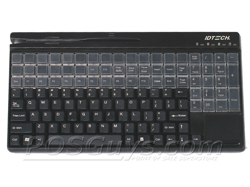 ID Tech VersaKey Compact Programmable Programmable Keyboard | POSGuys.com