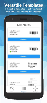 Complete Android Label Printing Kit Barcode Printers | POSGuys.com