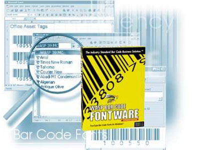 Wasp Barcode Fontware Discontinued | POSGuys.com