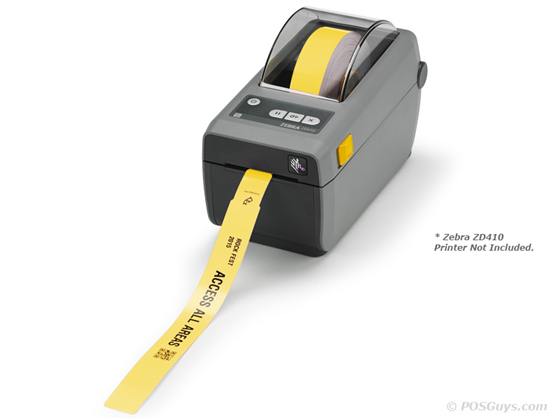 Zebra ZD410 Barcode Printers | POSGuys.com