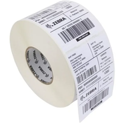 Zebra Z-Select 4000D Paper Tags - Desktop Accessories