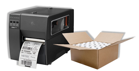 POSGuys Shipping Label Kits Barcode Printers | POSGuys.com
