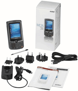 Symbol MC35 Mobile Computer Review | POSGuys.com